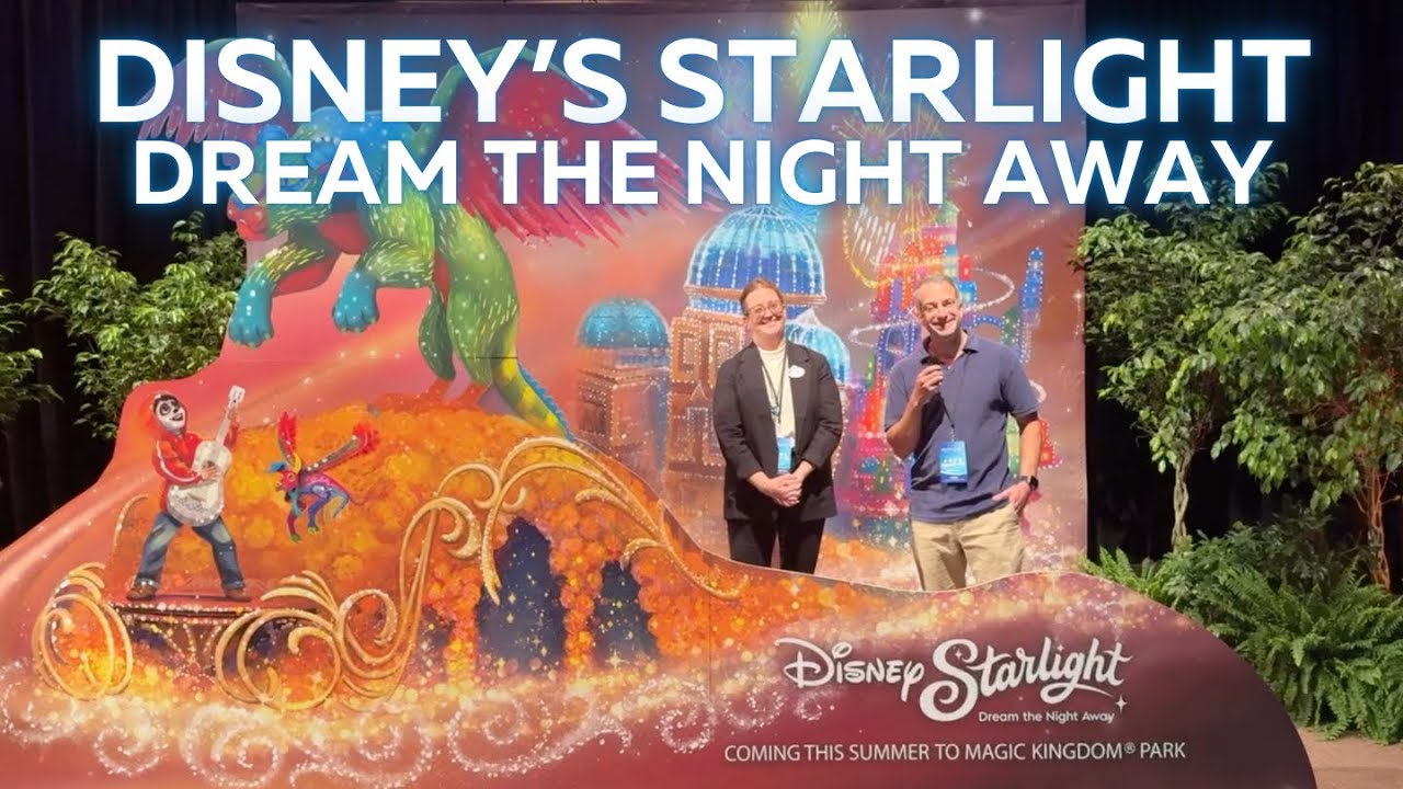 Walt Disney World Announces New ‘Coco’ Float for Its ‘Starlight ...
