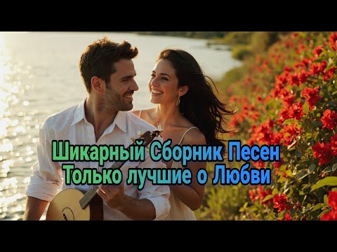 Отличный Шикарный сборник песен про Любовь ❤️❤️❤️ Послушайте до конца! Лучшие песни о Любви ❤️❤️❤️