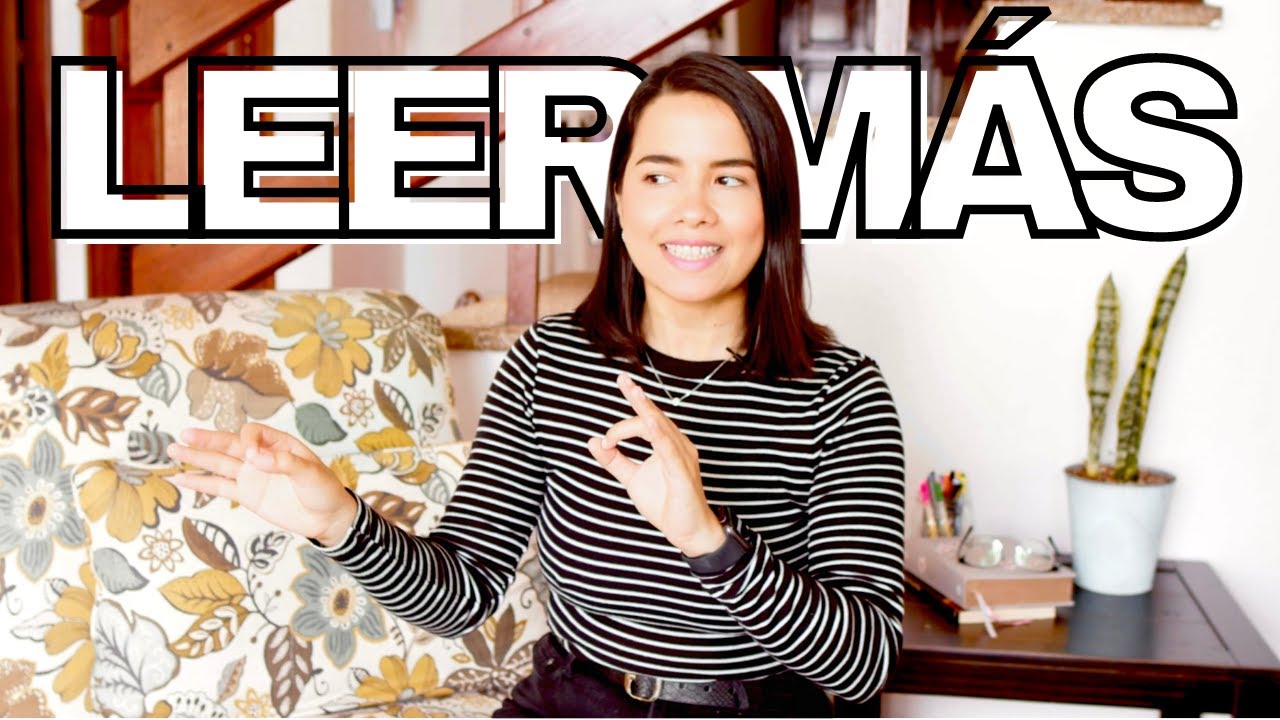 ¿Quieres leer más? DEJA DE HACER ESTO | consejos de lectura - leer más ...