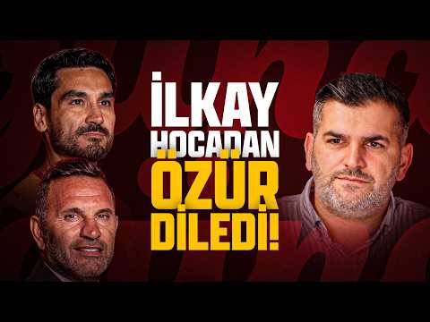 İlkay Neden Oynamıyor? | Osimhen, Lemina ve Singo Müjdesi | Fatih Terim & Okan Buruk | Galatasaray