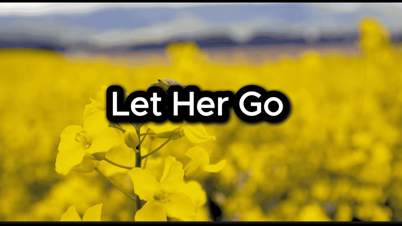 Let Her Go _ Melody Haven - YouTube