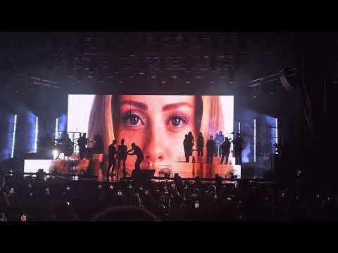 Derya Uluğ - Harbiye 2025 intro ve Nefes