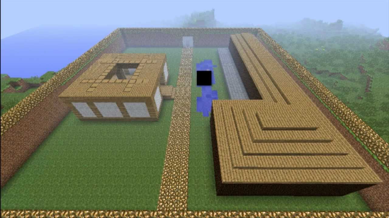 Minecraft | Build Competition | Time Lapse - YouTube