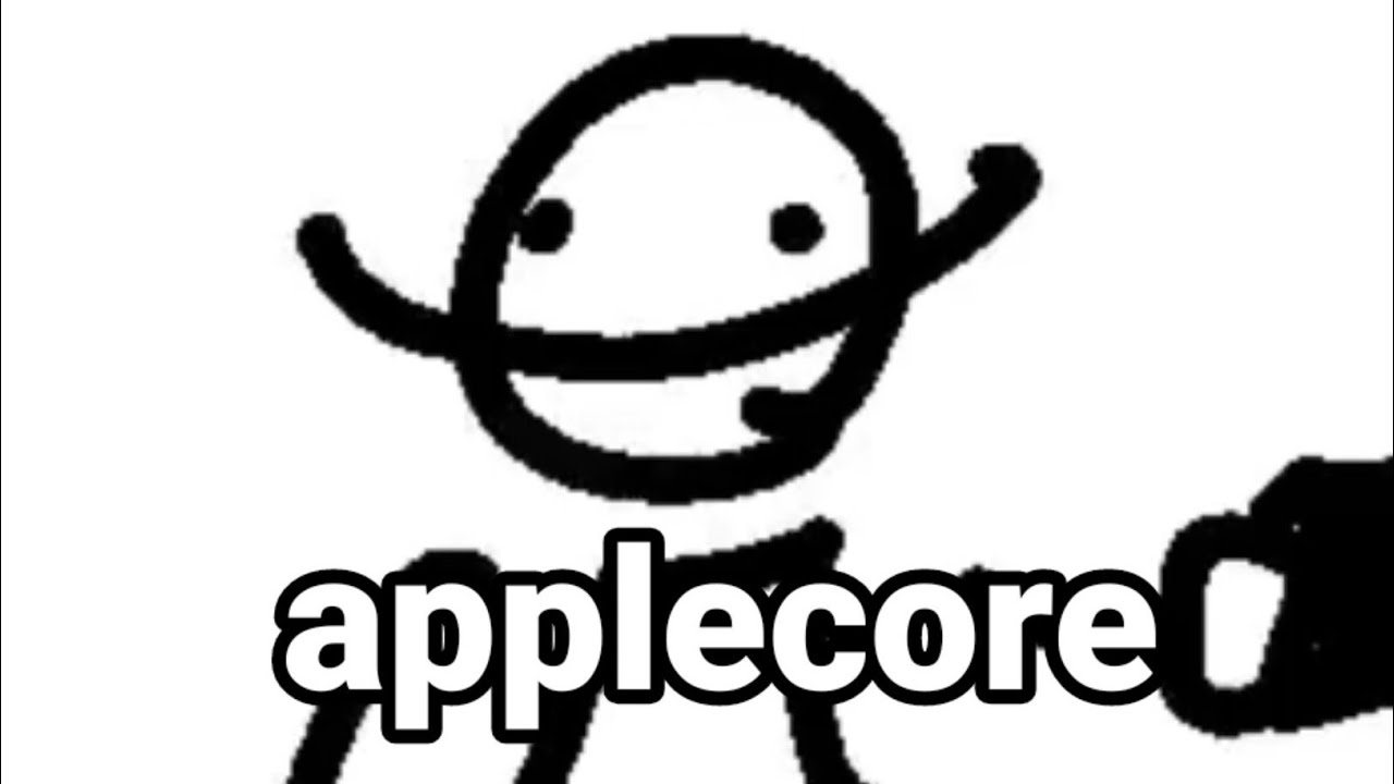 Applecore - YouTube