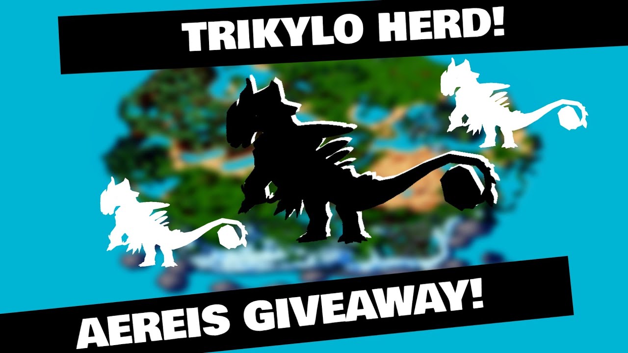 TRIKYLO HERD! | Creatures of Sonaria RAID - YouTube