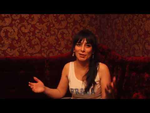 Talislari tehqir etdiyi deyilen mugenni Gunay Beylerqizi : Talislardan basqa her kes meni sevir..