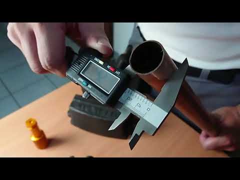 Spring Tube Cutter 彈簧切管器 - YouTube