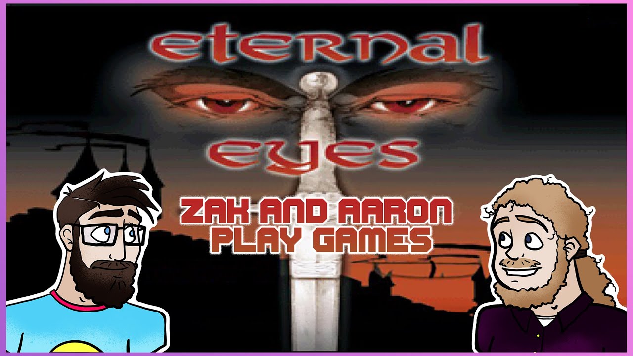 A wholesome Episode - Eternal Eyes - YouTube