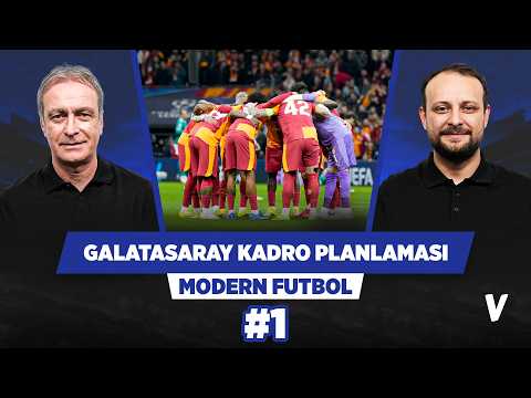Galatasaray'ın kadro planlaması nasıl olmalı, kimler gitmeli, kimler kalmalı? | Önder, Onur | #1