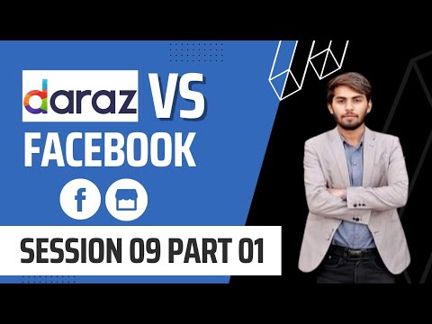Daraz VS Facebook MP | Benefits of Selling on Daraz & Facebook ...