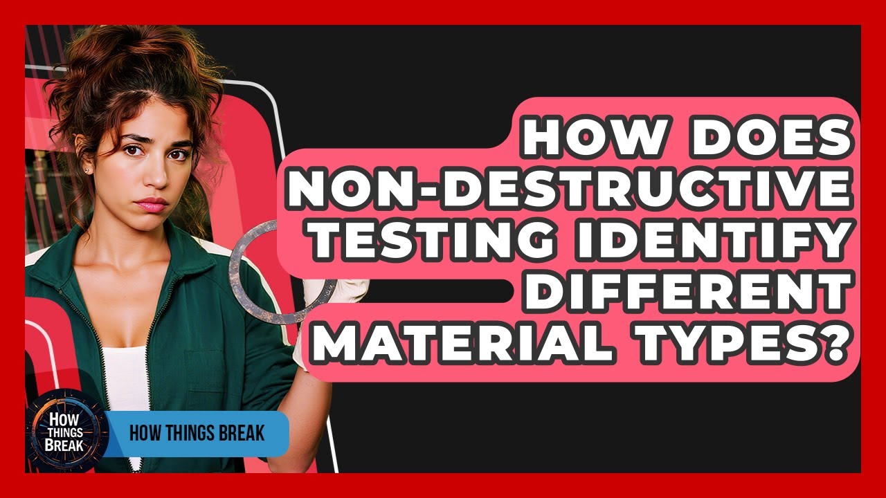 How Does Non-Destructive Testing Identify Different Material Types ...