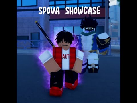 AUT SPOVA SHOWCASE - YouTube