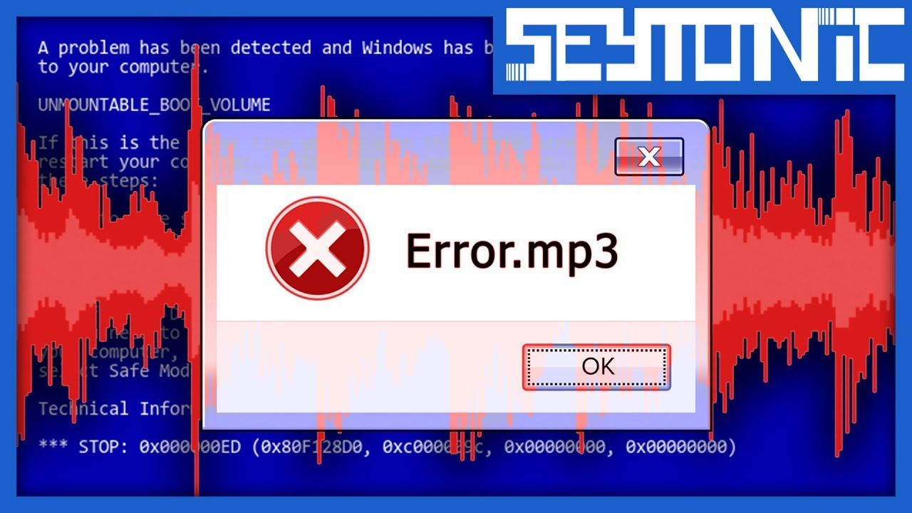 This Song Can Crash Your Computer... - YouTube