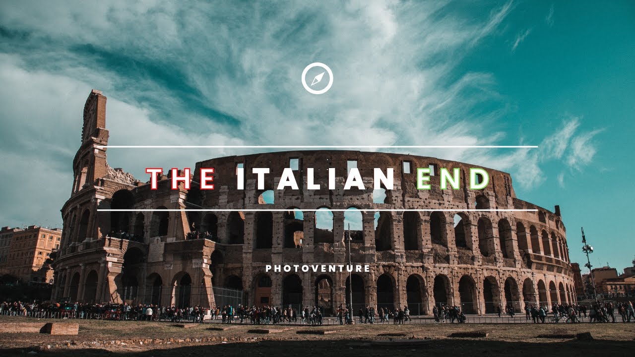 The Italian End - Photoventure - YouTube