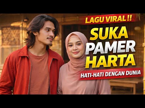 SUKA PAMER HARTA Lupa Bersyukur ‼️ Lagu Dangdut Melayu Minang Remix Viral TikTok 2026