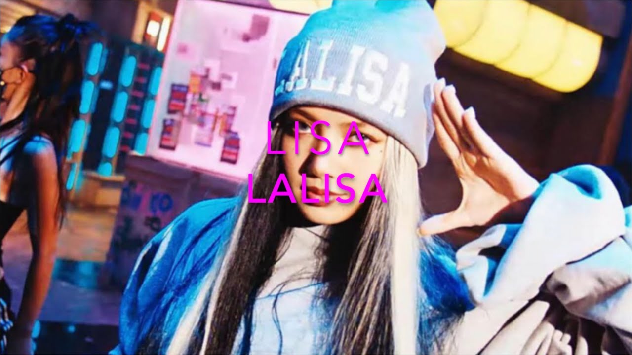 Lisa - Lalisa Lyrics - YouTube Music