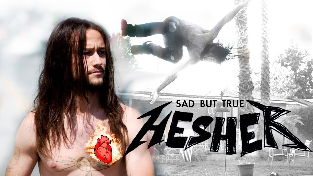 HESHER_ Metallica - Sad But True [MV] - YouTube
