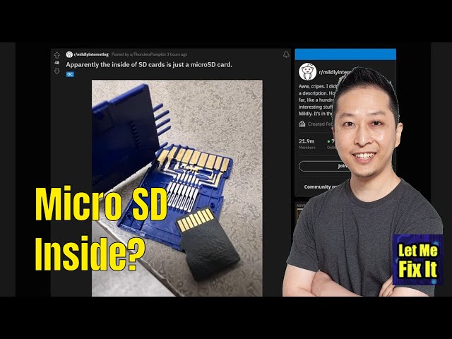 What Is Inside Sd Card - Infoupdate.org