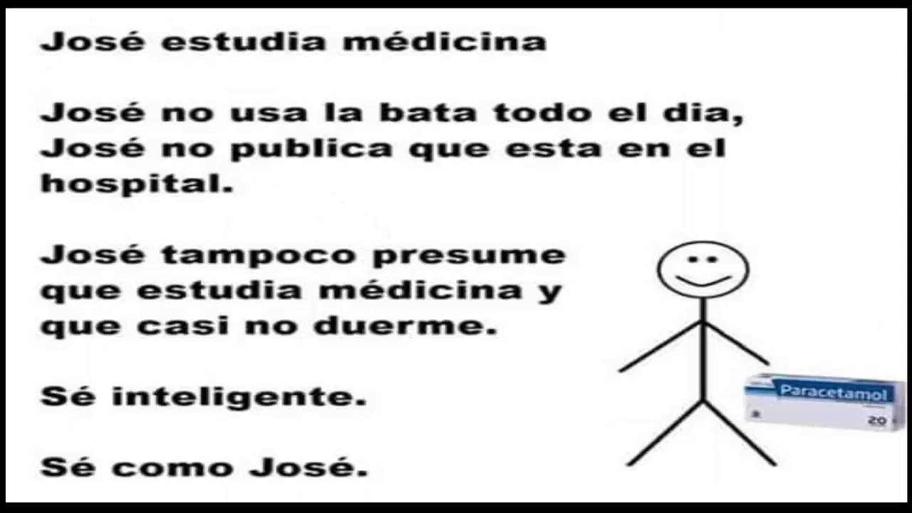 Sé como José | Quién diablos es José? | MEME | QueRandom! - YouTube