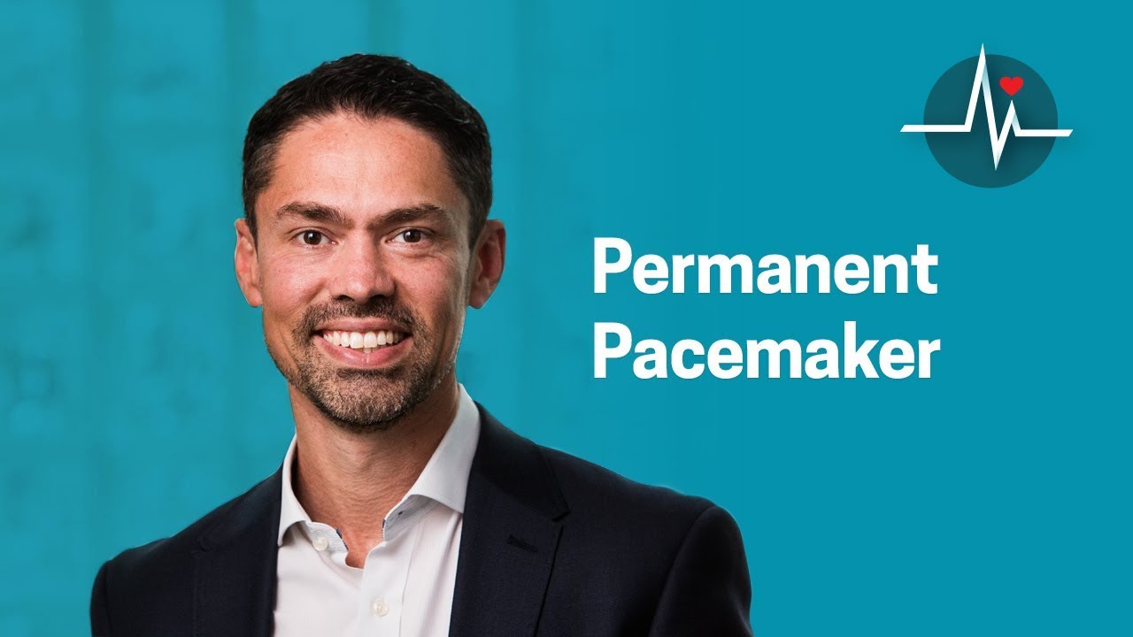 Permanent Pacemaker - YouTube
