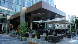 Best Rooftop Patios in Downtown Vancouver