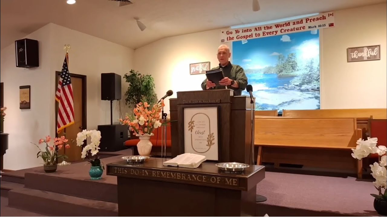 The Perspicuity and Profundity of Scripture - YouTube