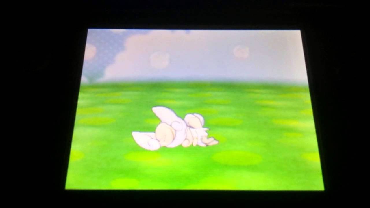 Sleeping Meowstic - YouTube