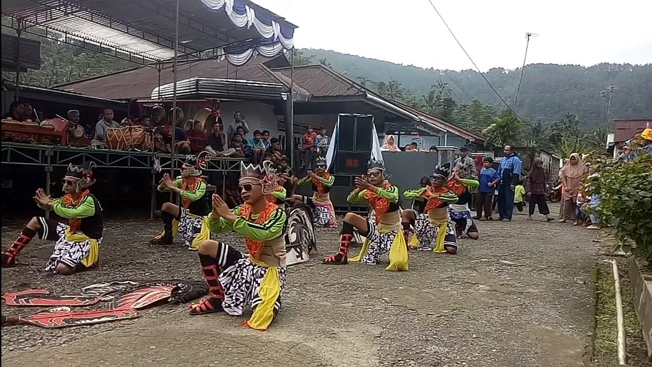 👍👍 sembahan ebeg banyumasan "argo arum"‼️joged jaranan‼️tlahab kidul ...