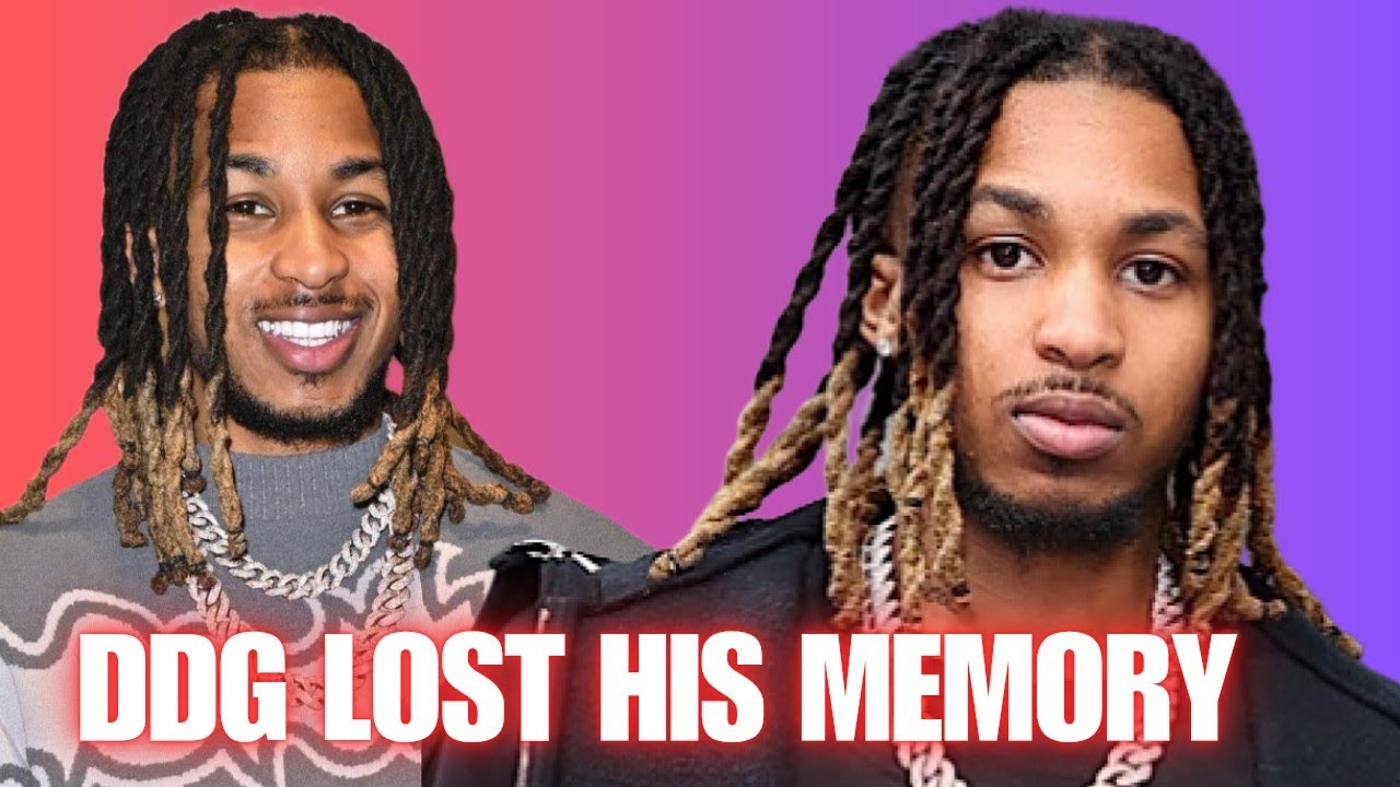 DDG Talks Losing His Memory After... - YouTube