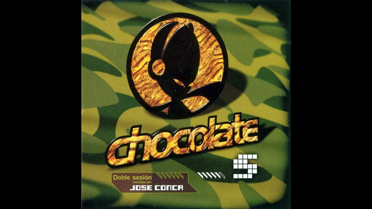 Chocolate - Mix 5 CD1 pista 9 Candy Girls - Boom Da De (Remix Jose ...