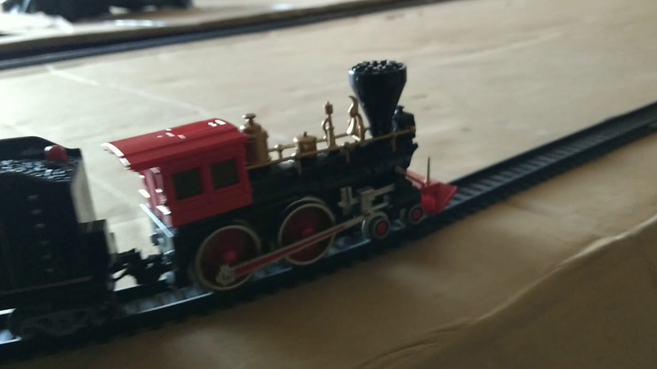 "Feldstein" Battery Powered Train Set 👍 - YouTube