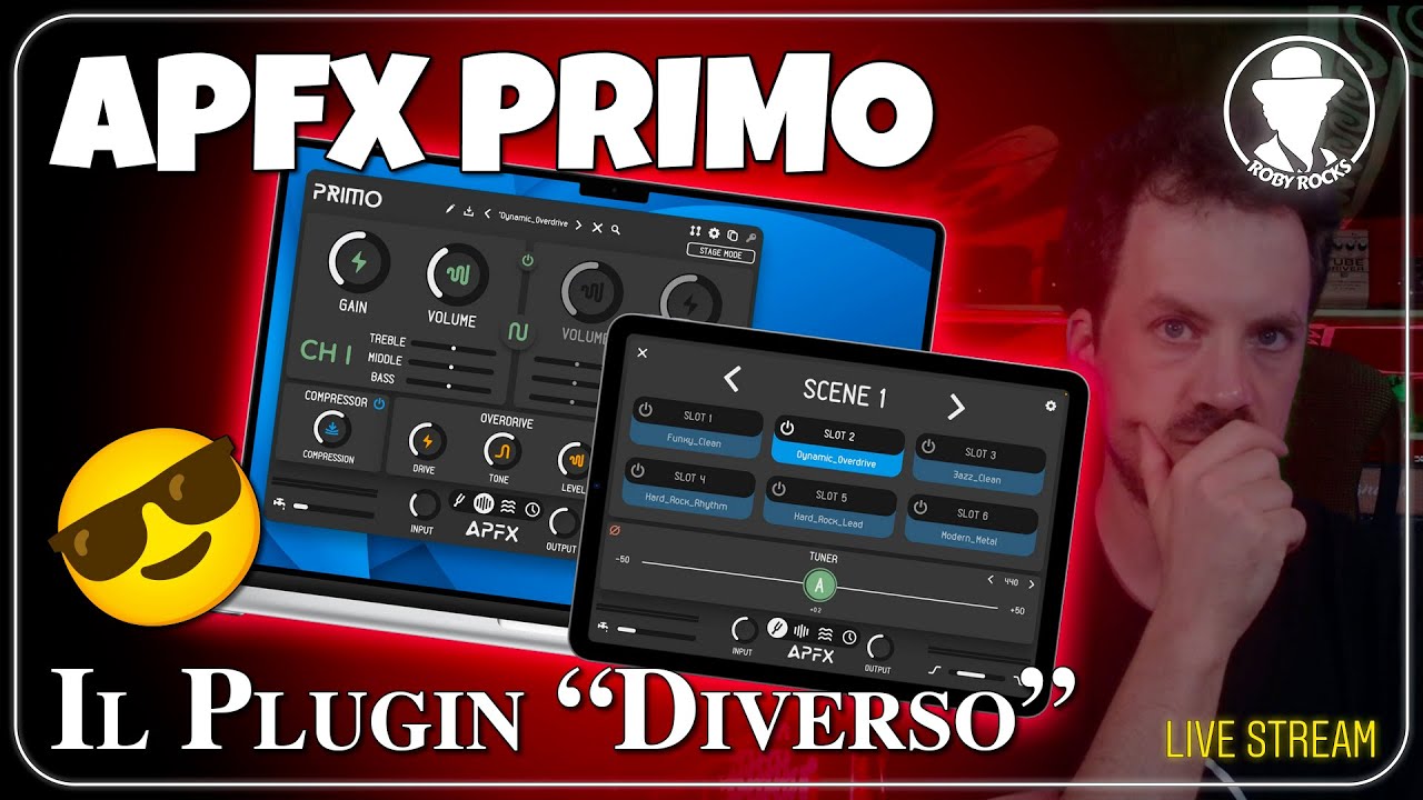 APFX PRIMO: Tutto quello che c'è da sapere! - YouTube