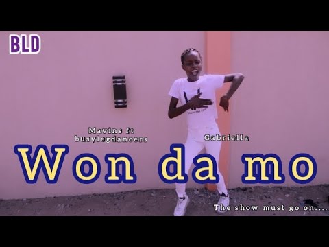 mavins ft BUSYLEGDANCERS (won da mo)|Gabriella @MavinRecords ...