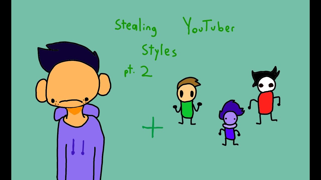 Stealing Youtubers Fashion Styles Pt 2 Youtube