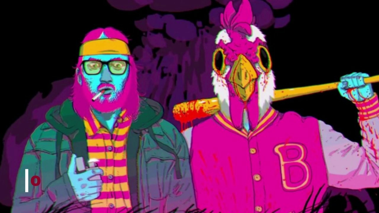 Descargar comics de hotline miami en español - YouTube