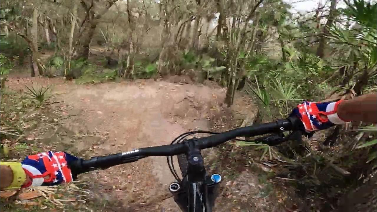 MTB FL Snow Hill Little Big Econ - YouTube