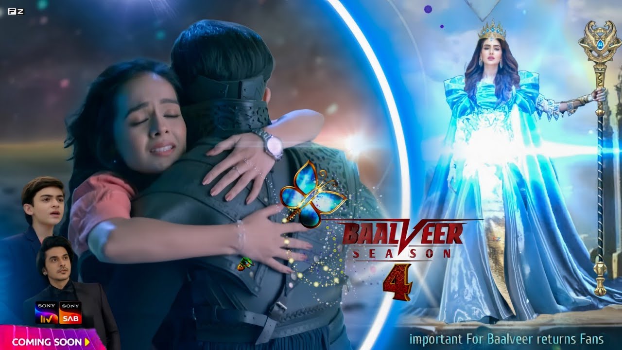 Baalveer Returns Season 5 | IMPORTANT FOR BAALVEER RETURNS FAN'S ...