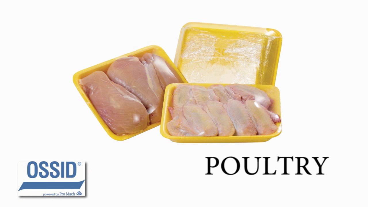 OSSID 500SI overwrap video - YouTube