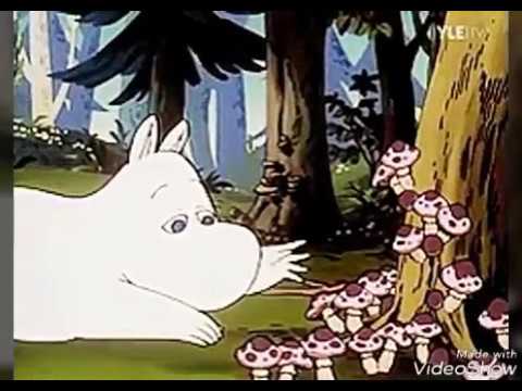 Moomin Muminki gif 24 - YouTube