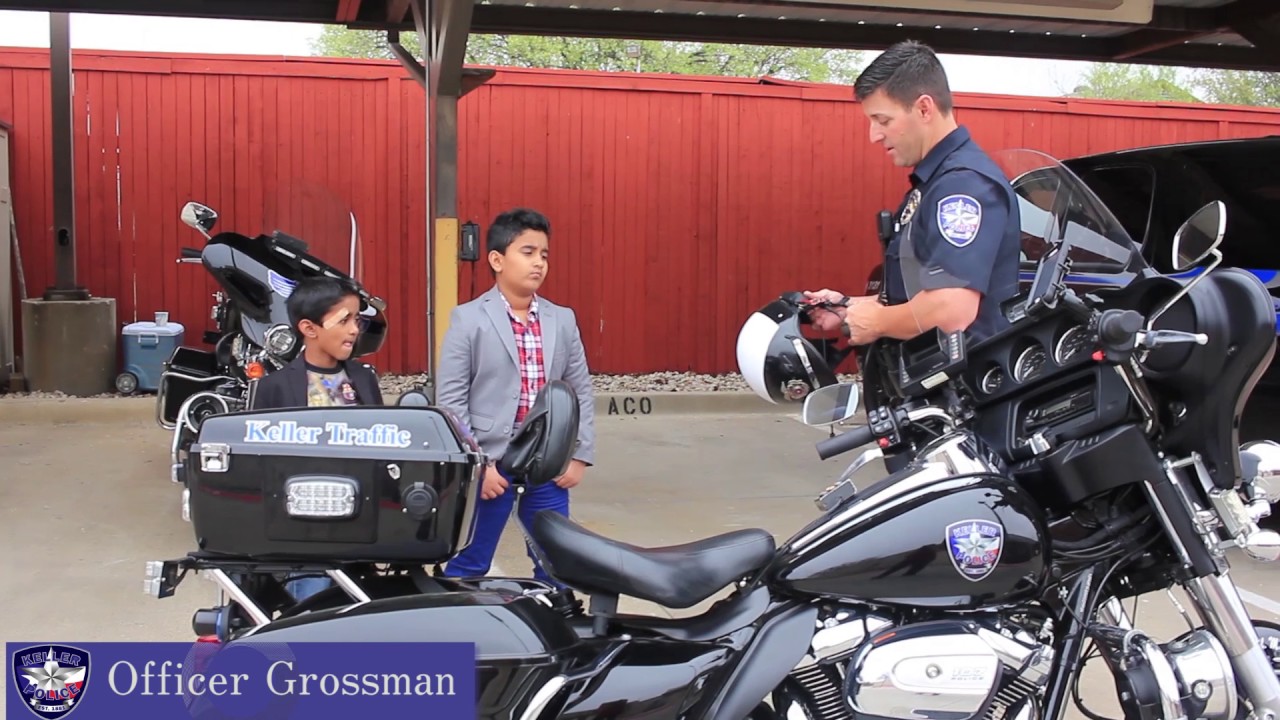 Keller Police Department. - YouTube