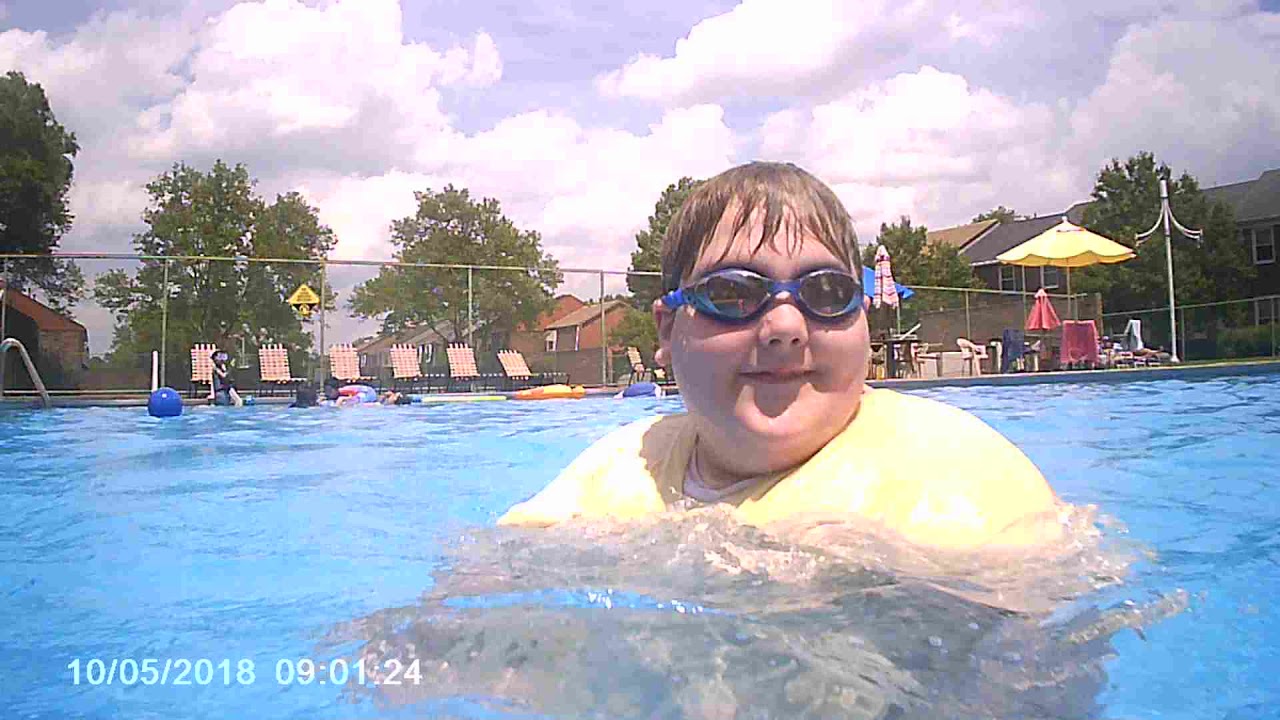 Hardesty Pool - YouTube