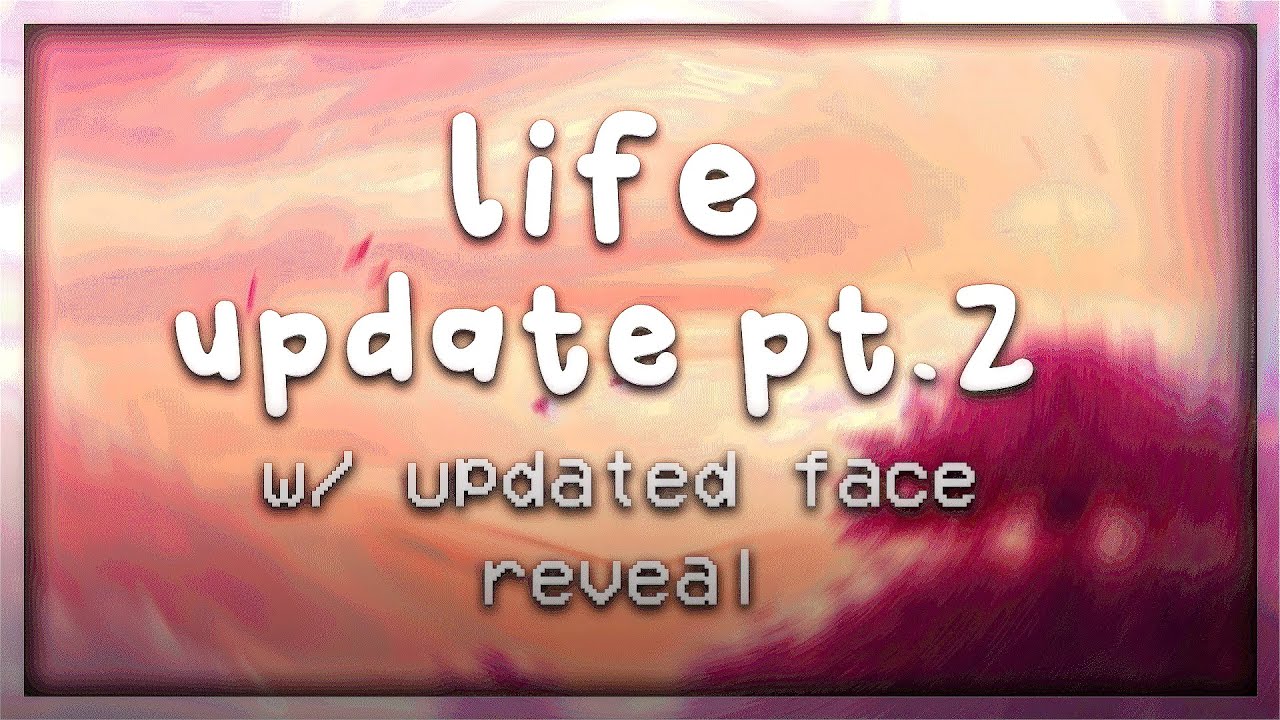 yearly recap (updated face reveal) - YouTube