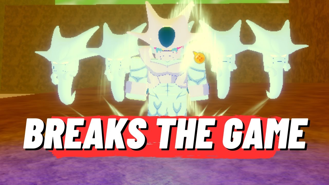 Ki In Dragon Ball Online Generations - YouTube