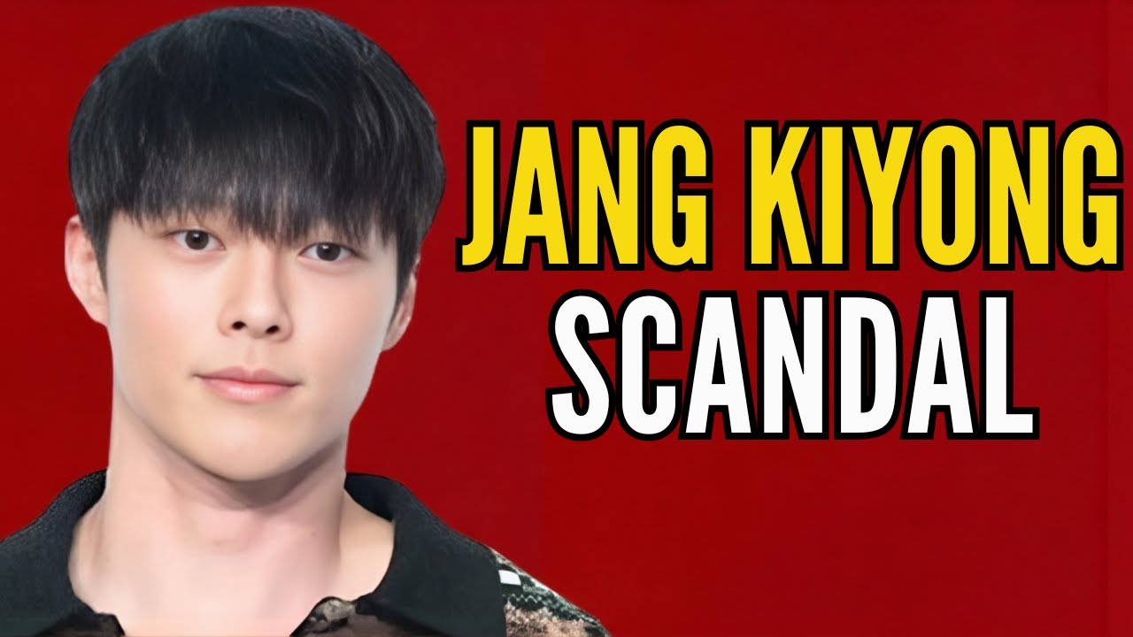 The Hidden Truth Behind Jang Ki yong’s Life and Career 1 - YouTube