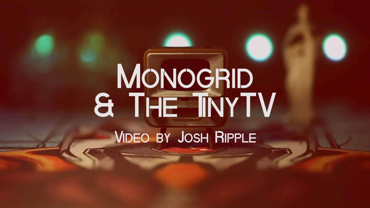 TinyTV & Monogrid - Fun Promo Edit - YouTube