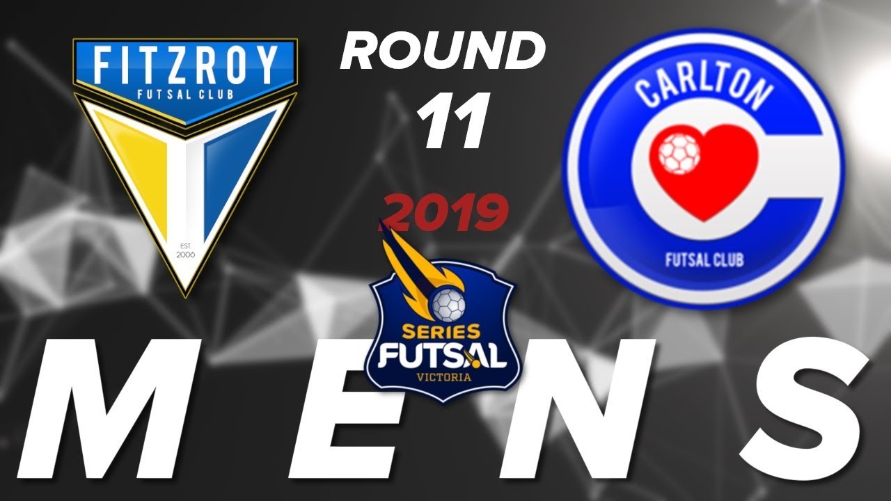 Fitzroy FC vs FC Carlton SFV R11 2019 (SHORT Highlights) - YouTube