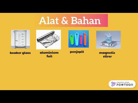 Purifikasi Enzim by: mirnaaaaaaaaaa - YouTube