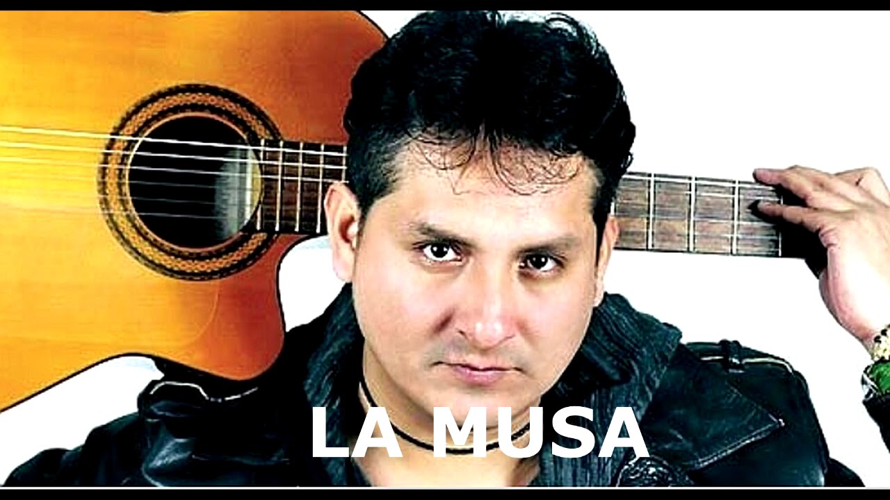 LA MUSA-MAX CASTRO - YouTube