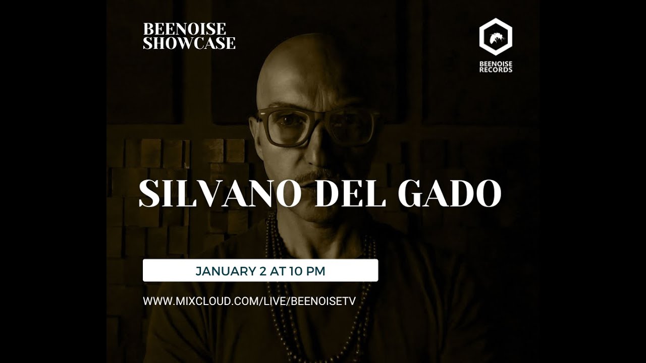 Beenoise Showcase 2024 with Silvano Del Gado - YouTube