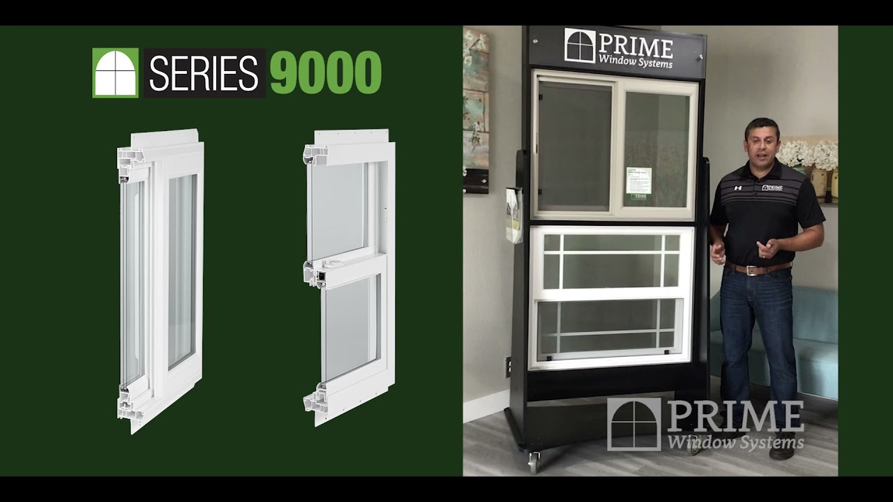 9000 Series Features - YouTube